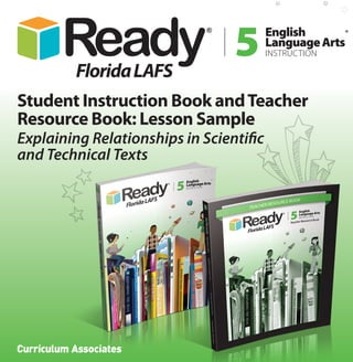 Language Arts I - Ready Book | PDF | Chemistry | Science