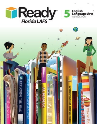 Language Arts I - Ready Book | PDF | Chemistry | Science