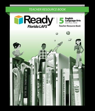 Language Arts I - Ready Book | PDF