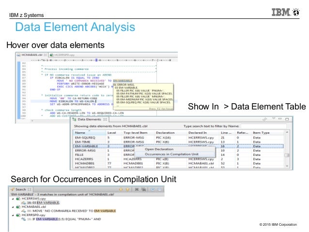 Boost your Problem Analysis Capabilities with RDz and PD Tools