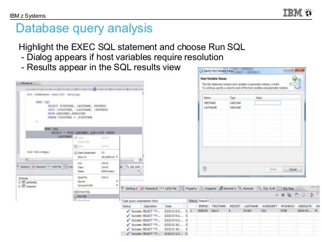 Boost your Problem Analysis Capabilities with RDz and PD Tools