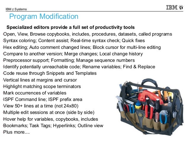 Boost your Problem Analysis Capabilities with RDz and PD Tools
