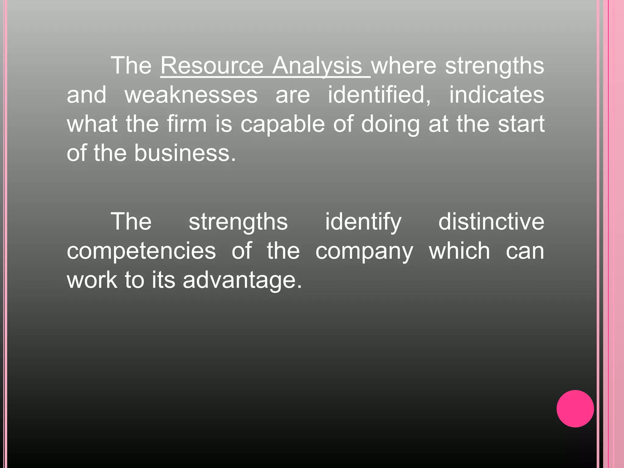 Opportunity Identification & Selection | PPTX