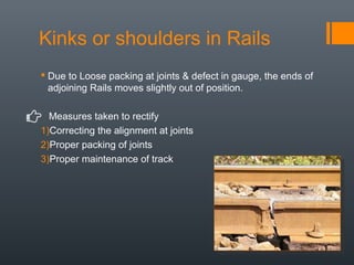 Railway Engineering- Basic Introduction | PPT
