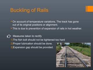 Railway Engineering- Basic Introduction | PPT
