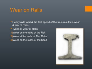 Railway Engineering- Basic Introduction | PPT