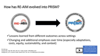 RE-AIM-and-PRISM-Guidance description.pptx