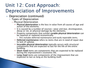 Re appr unit 12 | PPTX