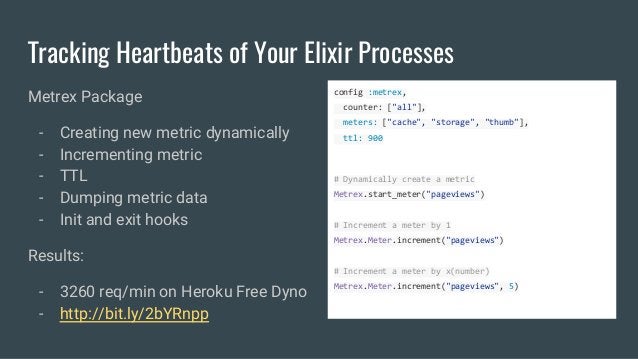 Re-Design with Elixir/OTP | PPT