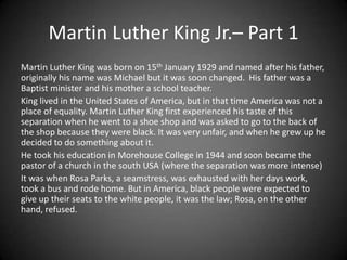 Black History Month | PPTX