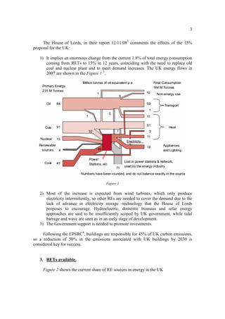 Renewable Energies In Practice- Ashton Green And London | PDF
