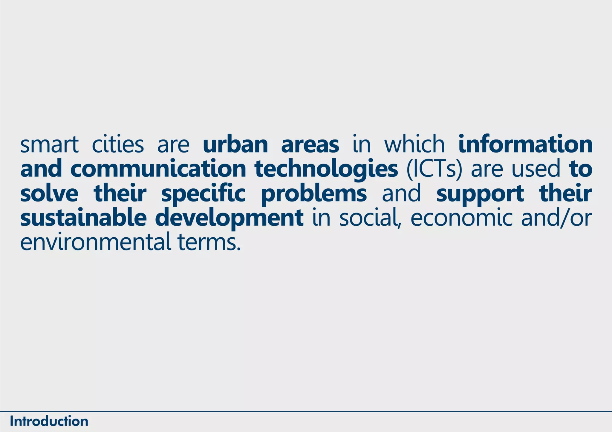 The development process of smart city strategies: the case of Barcelona ...