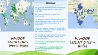 Re conceptualize tourism as a tool to support organic farming final | PPT