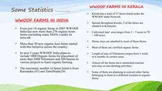 Re conceptualize tourism as a tool to support organic farming final | PPT