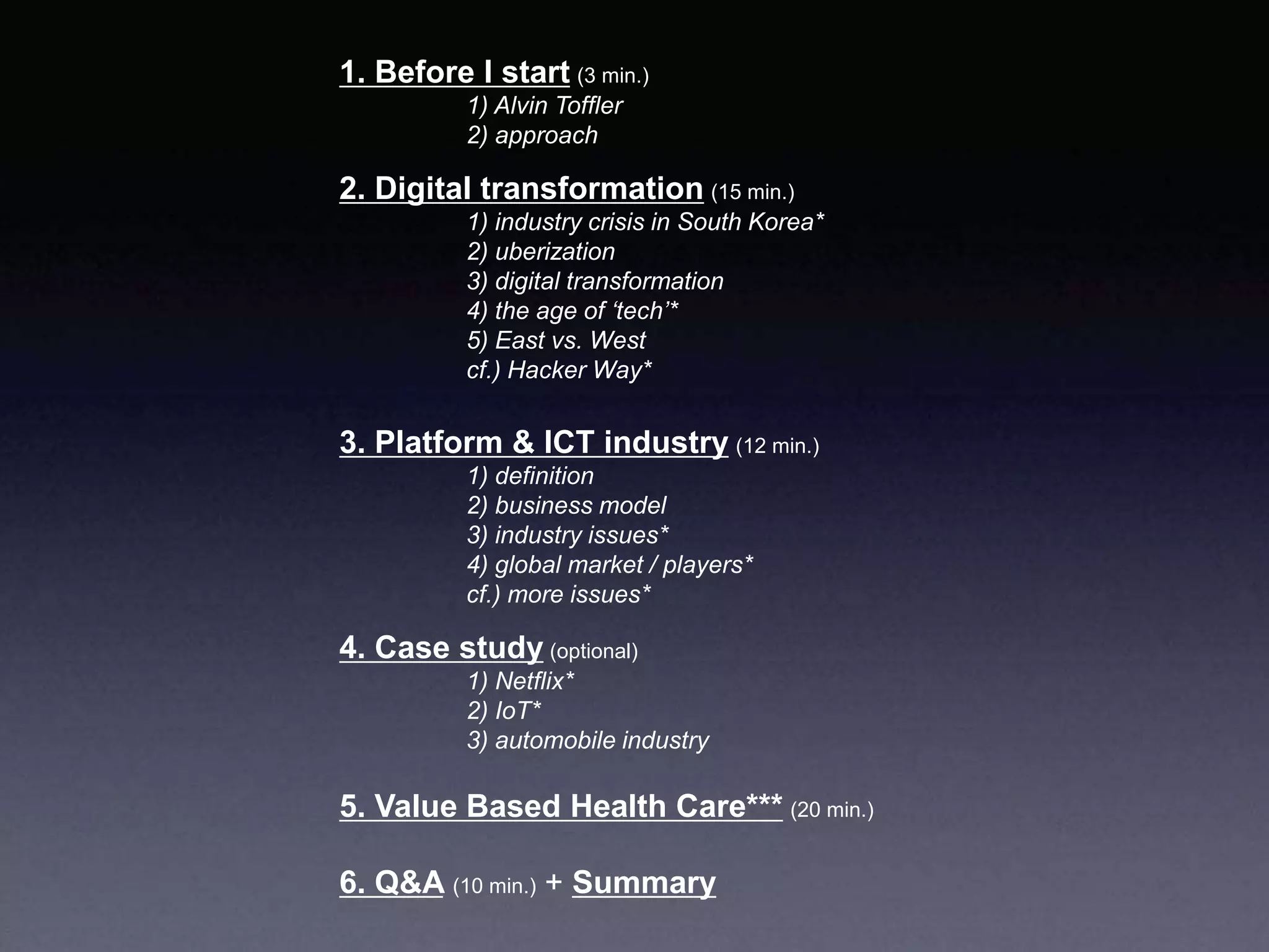 Re-defining Health Care from ICT Perspective (2016) | PPT | Free Download