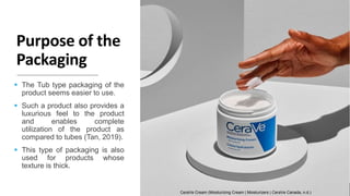 Re- Design a Product Packaging by Sam | PPTX