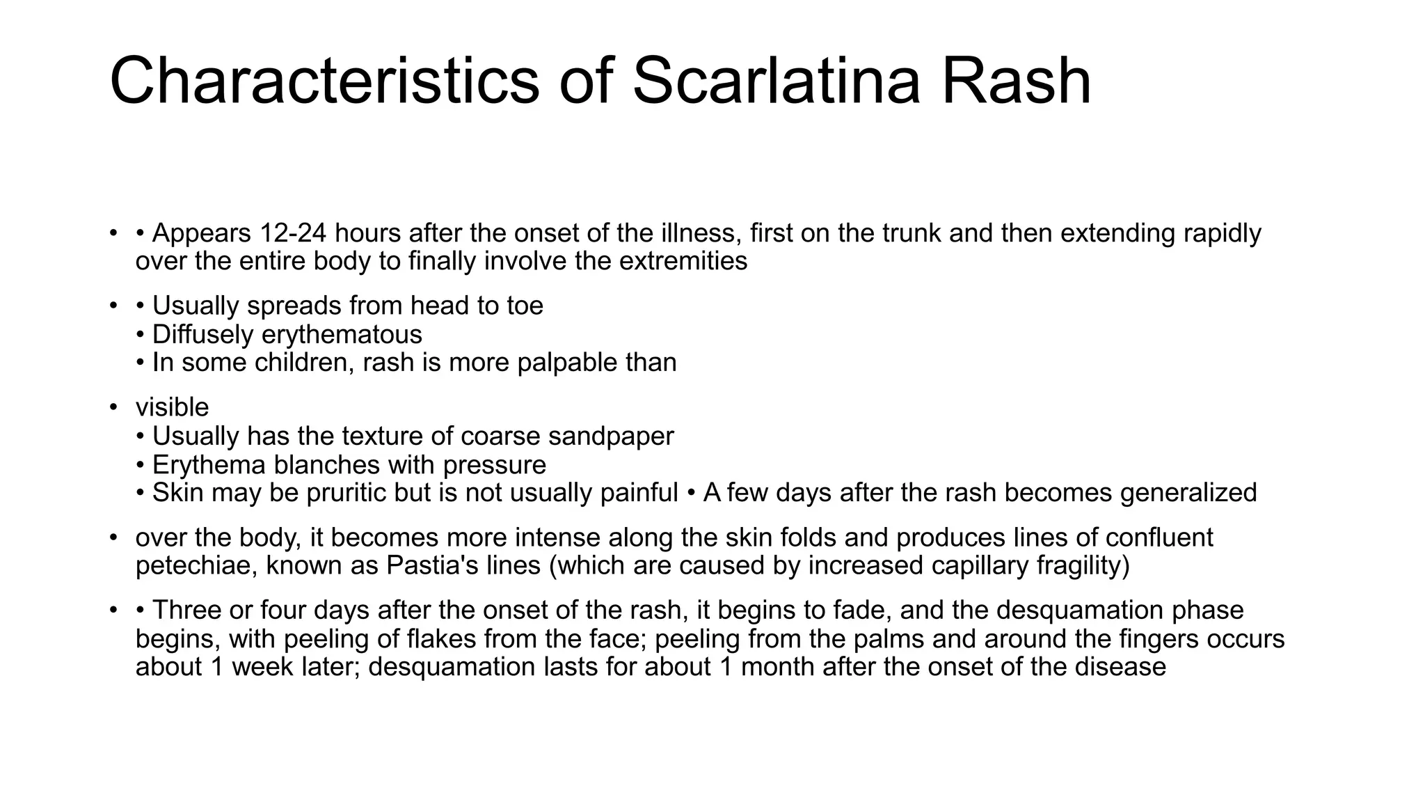 Re-emergence of Scarlet Fever in Children.pptx