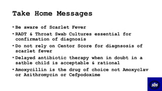 Re-emergence of Scarlet Fever in Children.pptx