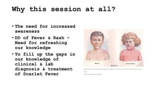 Re-emergence of Scarlet Fever in Children.pptx