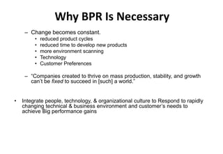 Re-engineering - i.e. 116010319119 | PPTX