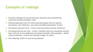 Re evaluating unit based-orientation | PPTX