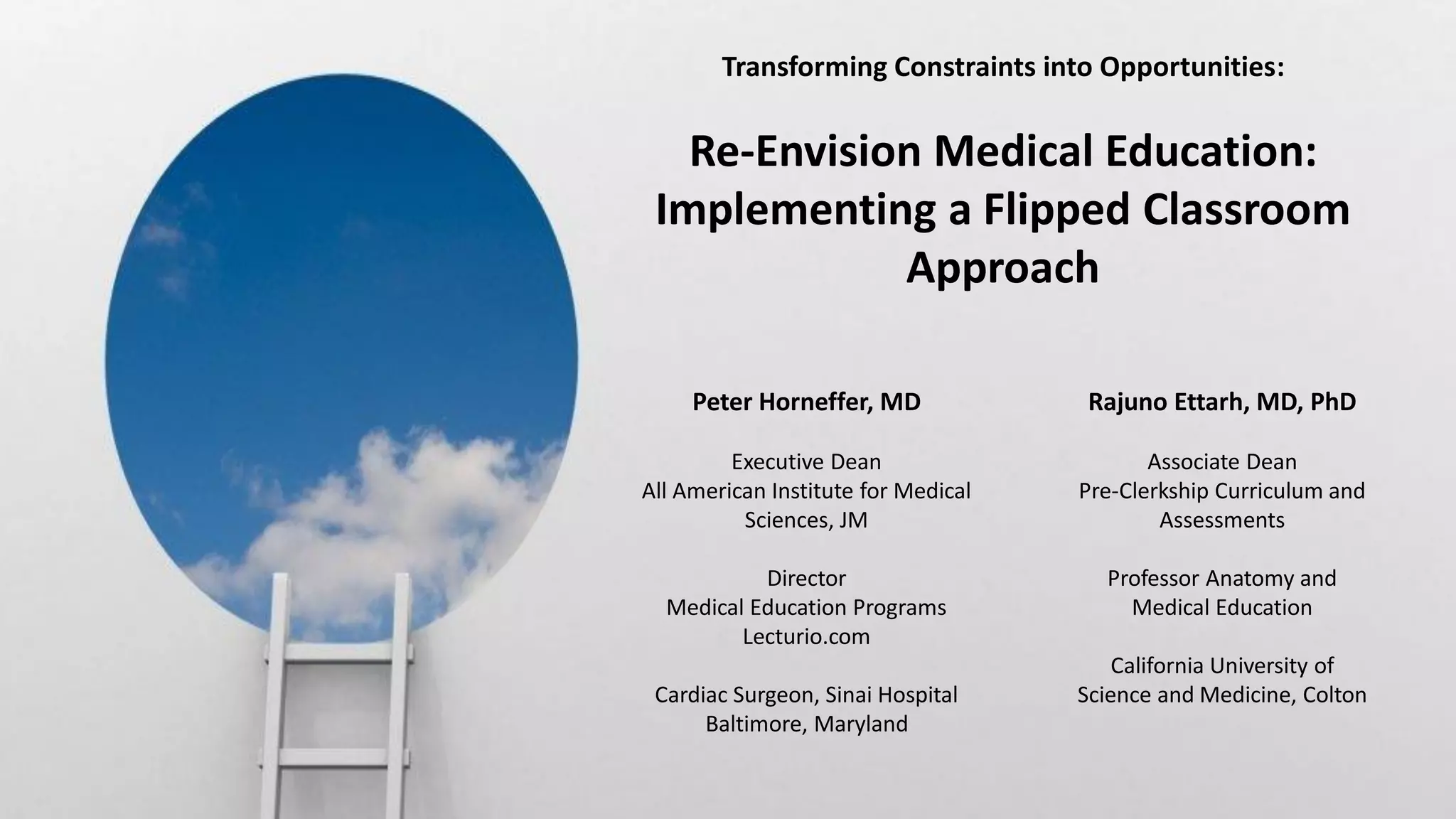 Implementing a Flipped Classroom Approach in Medical Education | PDF