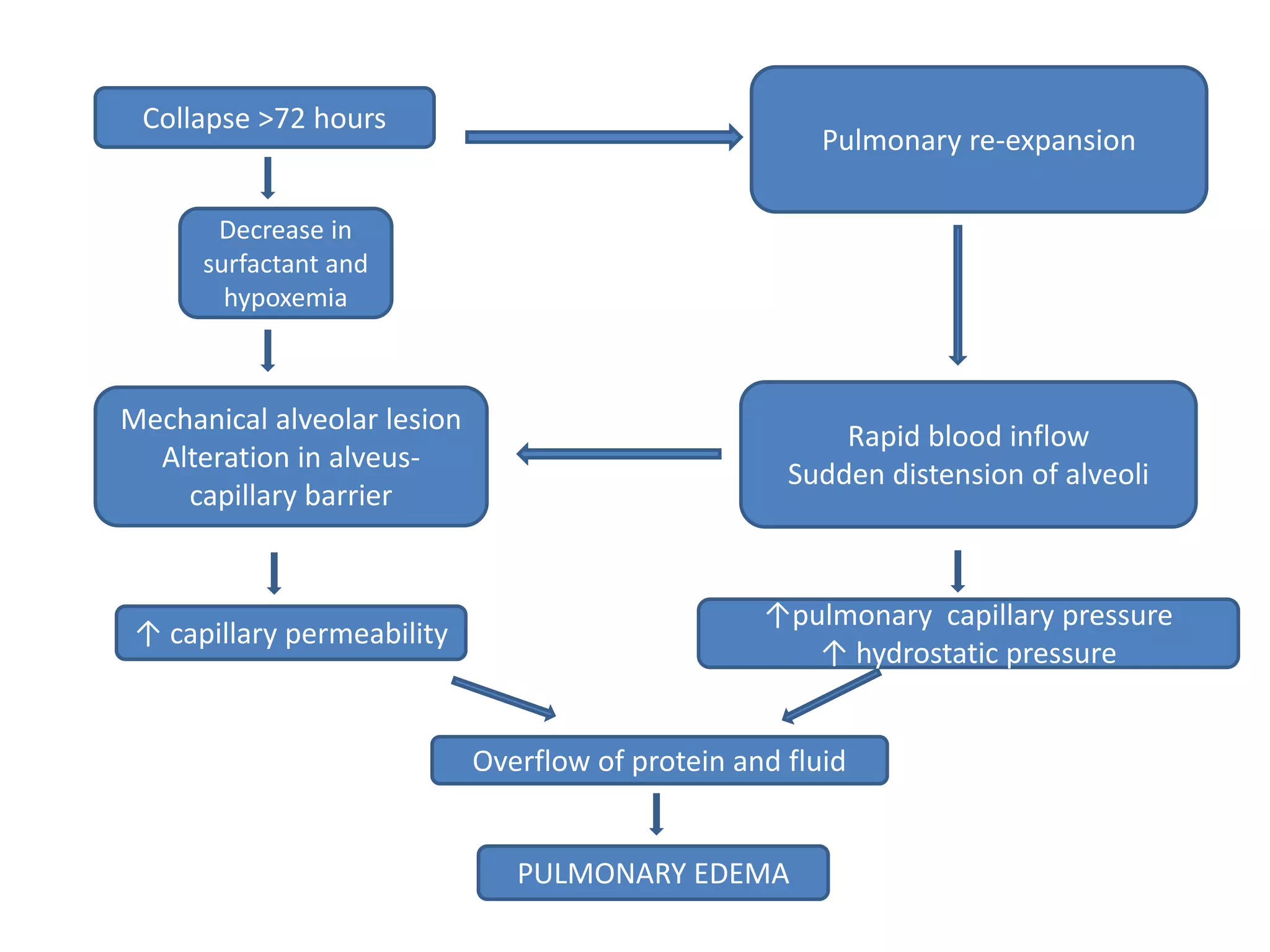 Reexpansion pulmonary edema | PPTX