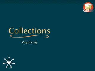 Re-imaginging CakePHP | PPT