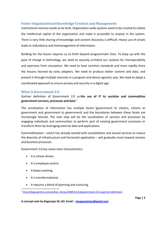 ReImagining Governance | PDF