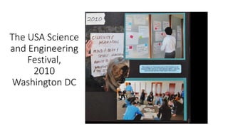 Re imagining science @ UNGA76 | PPT