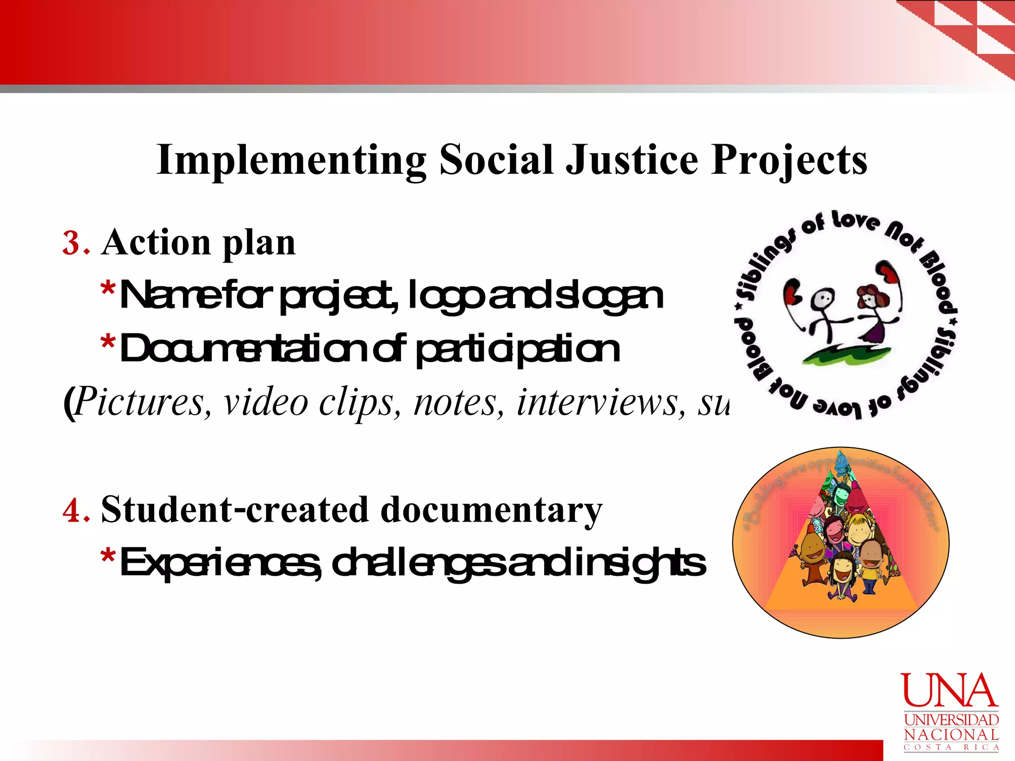 Re-imagining the Classroom through Social Justice Projects-Portraying ...