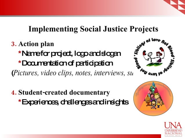 Re-imagining the Classroom through Social Justice Projects-Portraying ...