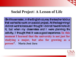 Re-imagining the Classroom through Social Justice Projects-Portraying ...
