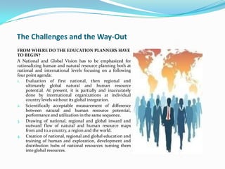 Re invention of education systen-pdf presentation | PPT