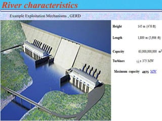 characteristics and morphological change of the river.ppt