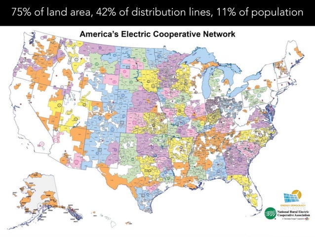 Re-Member-ing Rural Electric Cooperatives Report Presentation | PPT