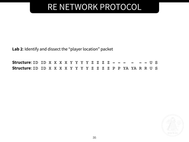 Reverse Engineering a (M)MORPG | PDF