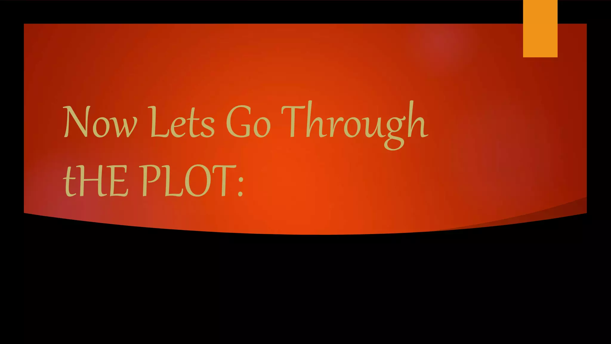 The crucible presentation | PPTX