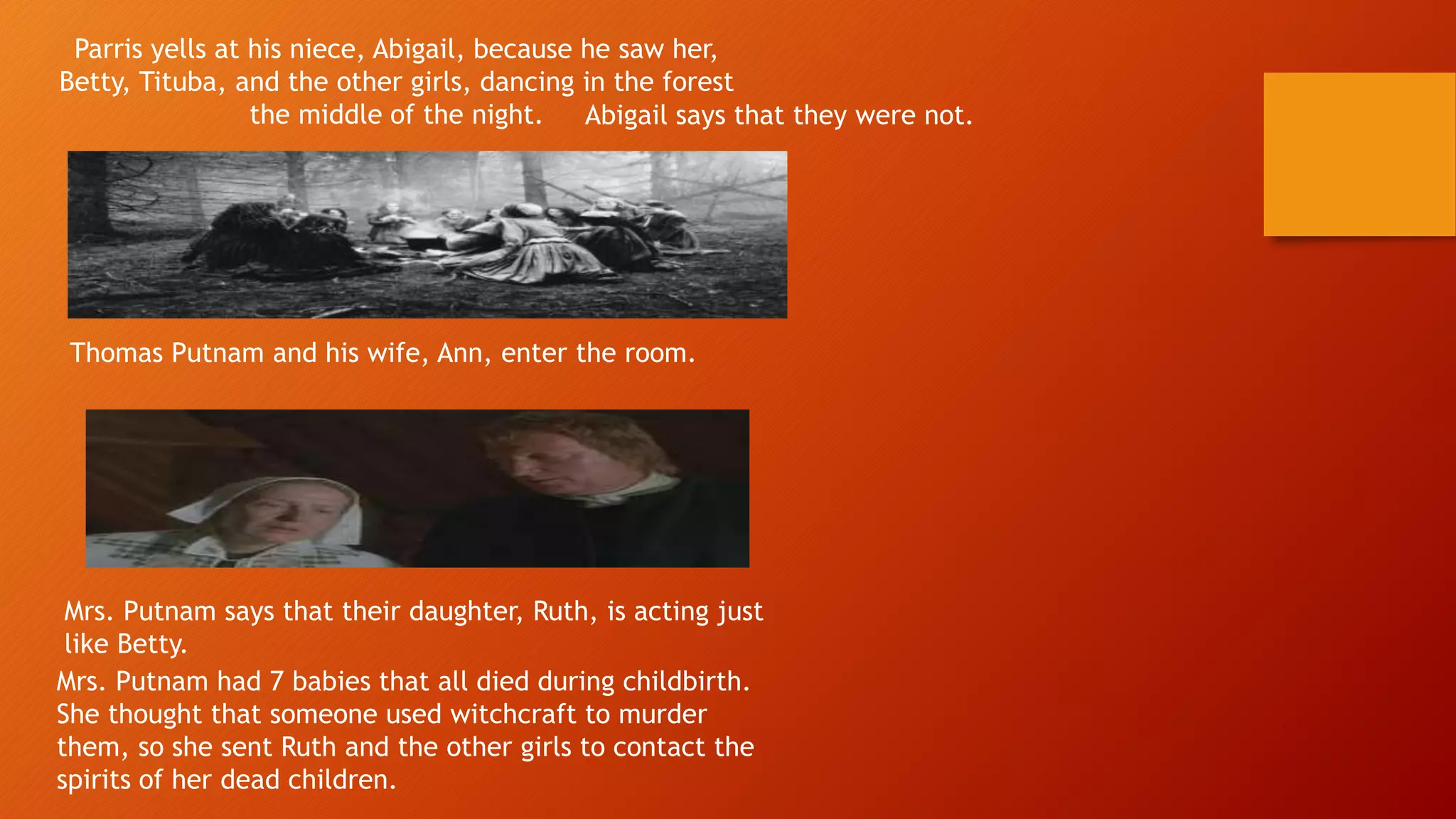 The crucible presentation | PPTX | Roleplaying Games | Games and Puzzles