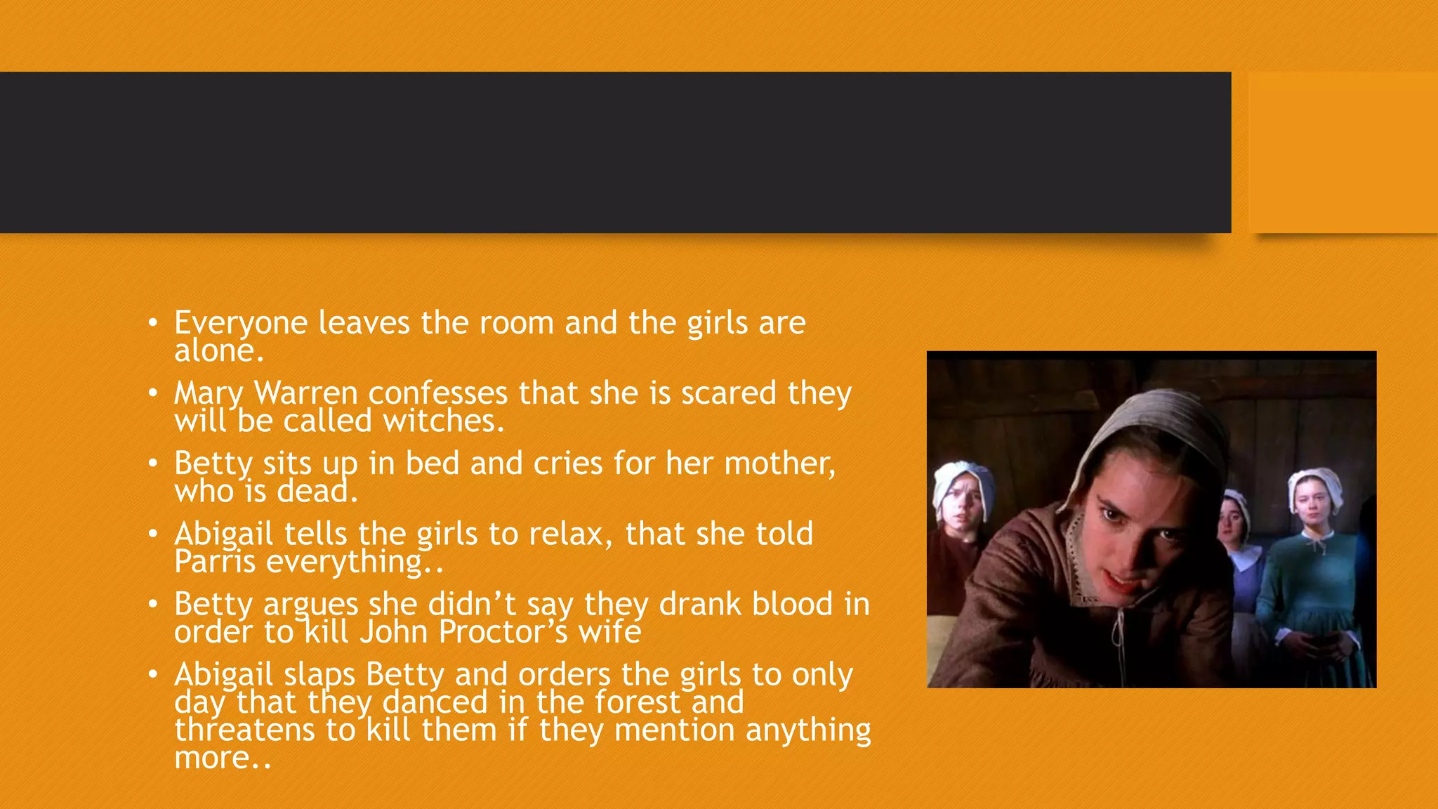 The crucible presentation | PPTX | Roleplaying Games | Games and Puzzles