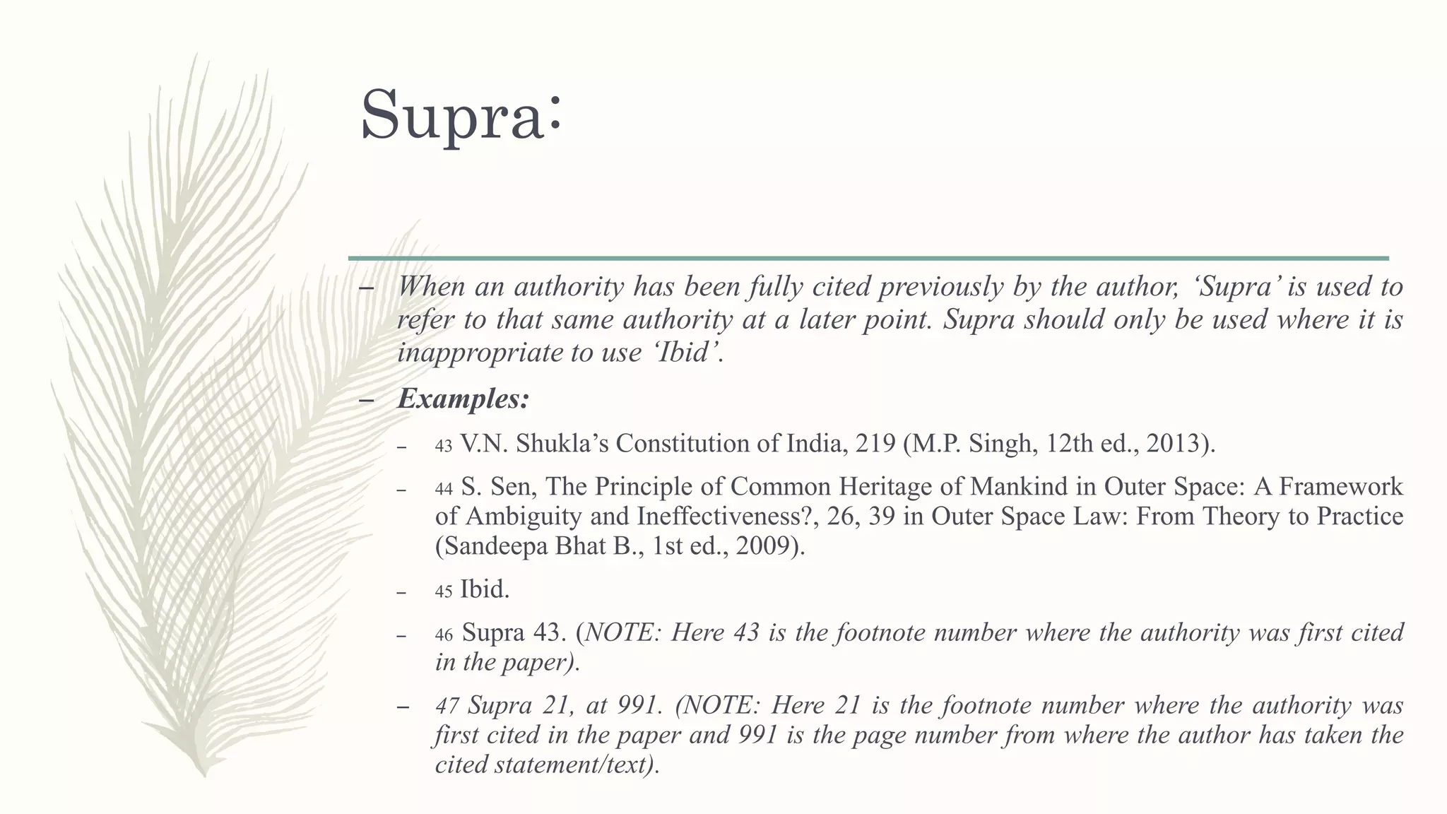 Re-Search methodology | PPTX