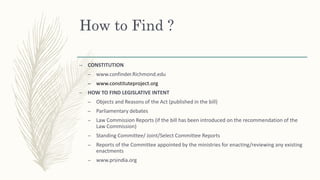 Re-Search methodology | PPTX