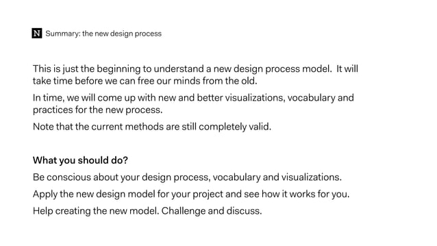 Re-thinking Design Thinking | PPT
