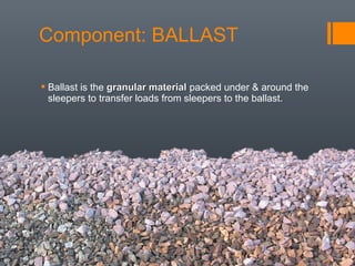 Railway Engineering- Basic Introduction | PPT