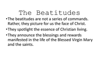 The Kingdom of GOD | PPTX