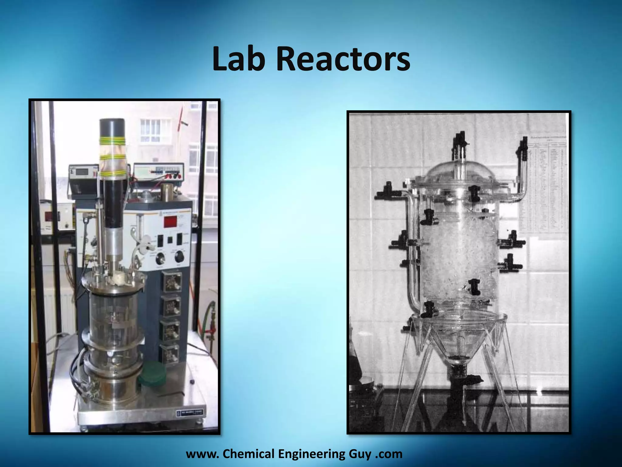 Introduction and Molar Balances - Reactor Engineering Course Block 1 | PPTX