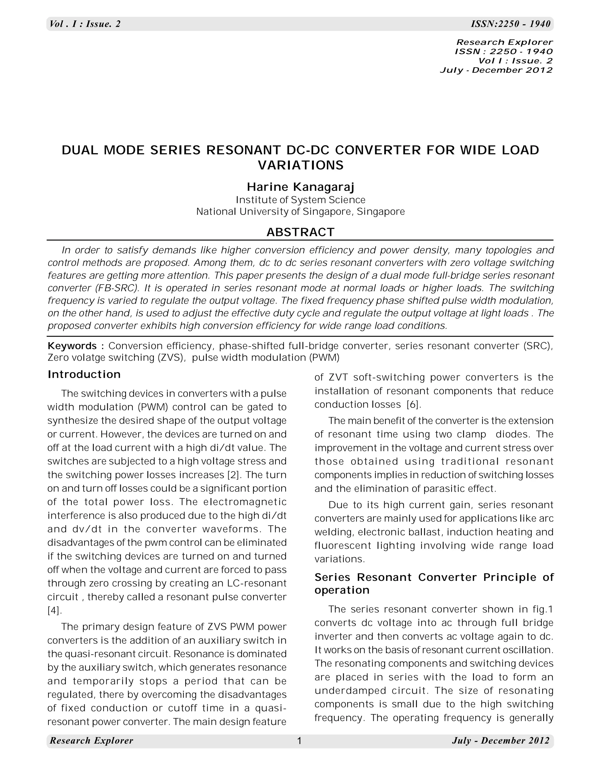 RESEARCH EXPLORER -2 ISSUE | PDF | Internet of Things | Internet