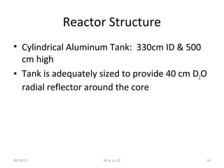 Advanced Heavy Water Reactor | PPT