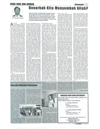 Tabloid reformata edisi 26 mei 2005 | PDF