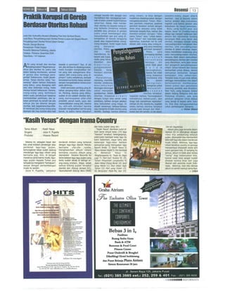 Tabloid reformata edisi 26 mei 2005 | PDF